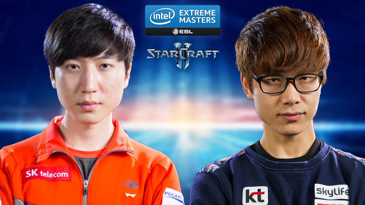 StarCraft 2 - INnoVation vs. Zest (TvP) - IEM Katowice 2015 ...