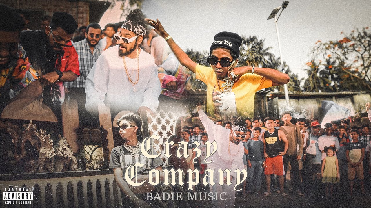 Crazy Company - Emiway ft. MC Stan (Official Music Video) | Prod. Badie ...