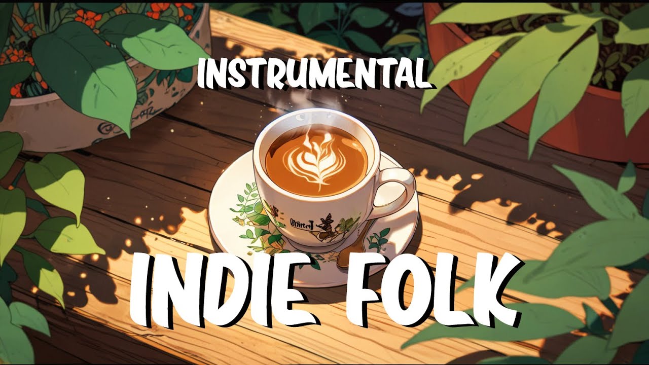 Instrumental Indie-Folk #folk #music #instrumental #lofi # ...