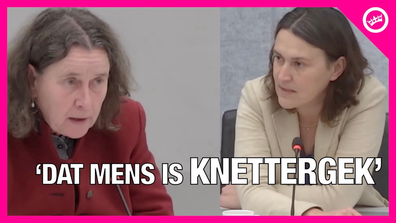 Kati Piri (GL-PvdA) haalt uit naar minister Faber (PVV): 'Dat mens is ...