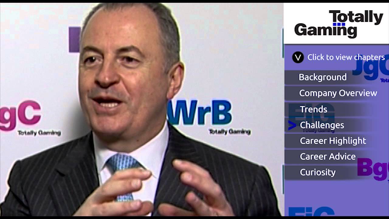Walter Bugno - Gtech - YouTube