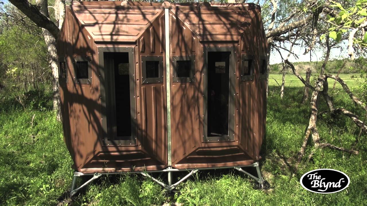 The Bow Blynd - YouTube