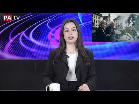 AVRUPA'DA NÜFUS 2100 YILINA KADAR %12 AZALACAK!