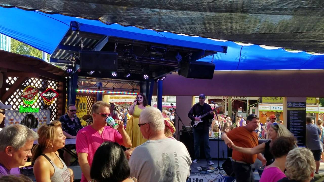Jennifer Grimm Live @ The Minnesota State Fair - YouTube