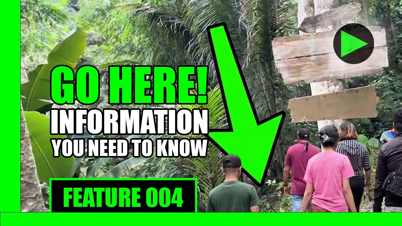 🇵🇭 (2025) KABACAN •Tulunan Falls in Brgy Pisan - YouTube