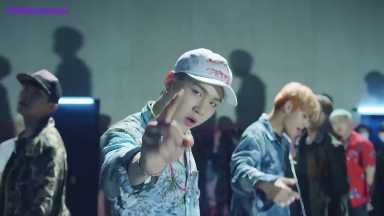 BTS 'Silver Spoon Baepsae' FMV - YouTube