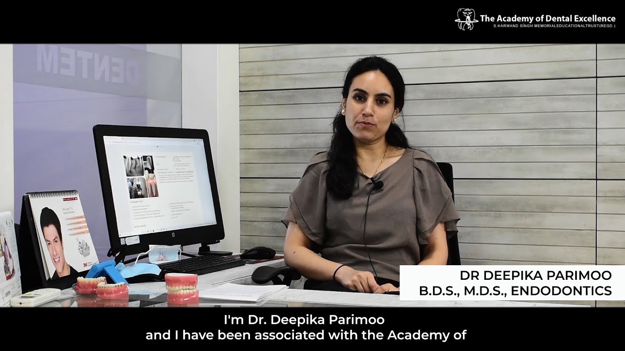 Learn the newest endodontic strategies and advancement - YouTube