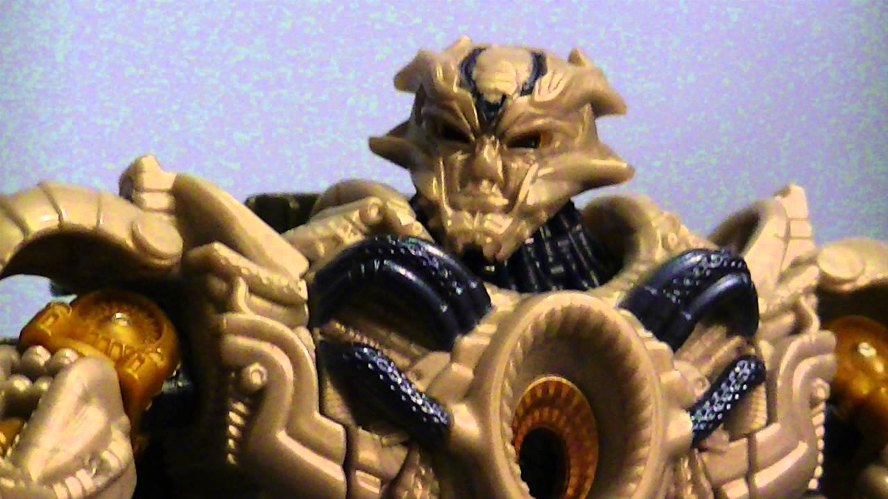 Transformers Reign of Terror Part 6 - YouTube