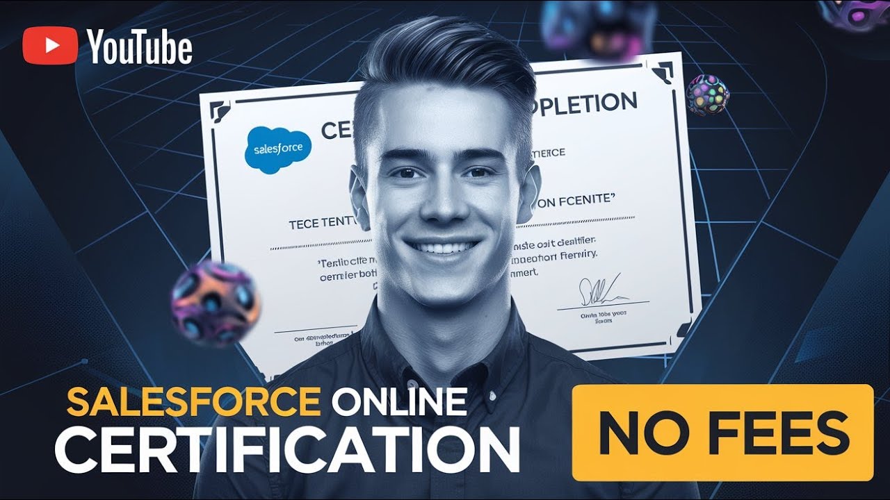 I Got Salesforce Certified For FREE (AI Associate) - YouTube
