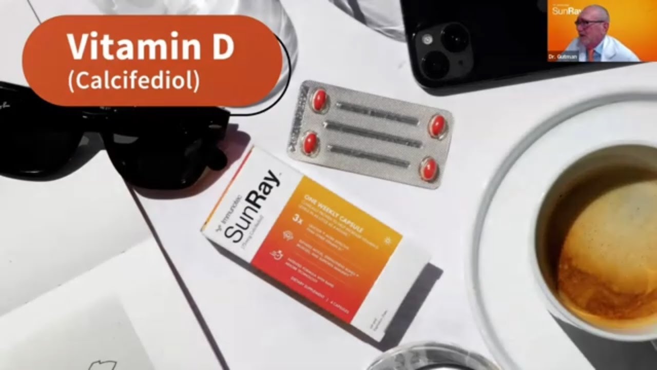 SunRay: The Vitamin D Supercharger - Boost Your Health in Just 4 Hours ...