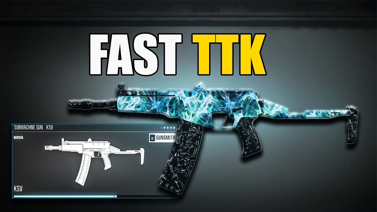 Goodbye PP-919, Hello KSV Meta in BLACK OPS 6! 😍 - YouTube