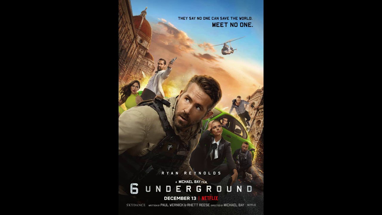 The Score - Legend | 6 Underground OST - YouTube