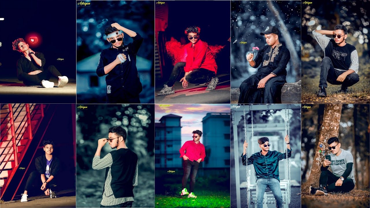 Top photo pose for boy's || Best stylish photo pose for boys || Poses ...