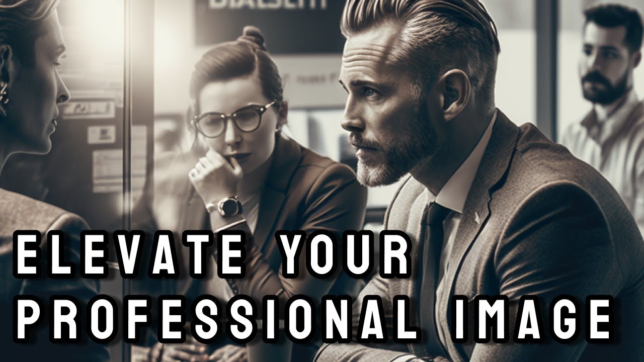 Elevate Your Professional Image: Proven Strategies to Stand Out in the ...