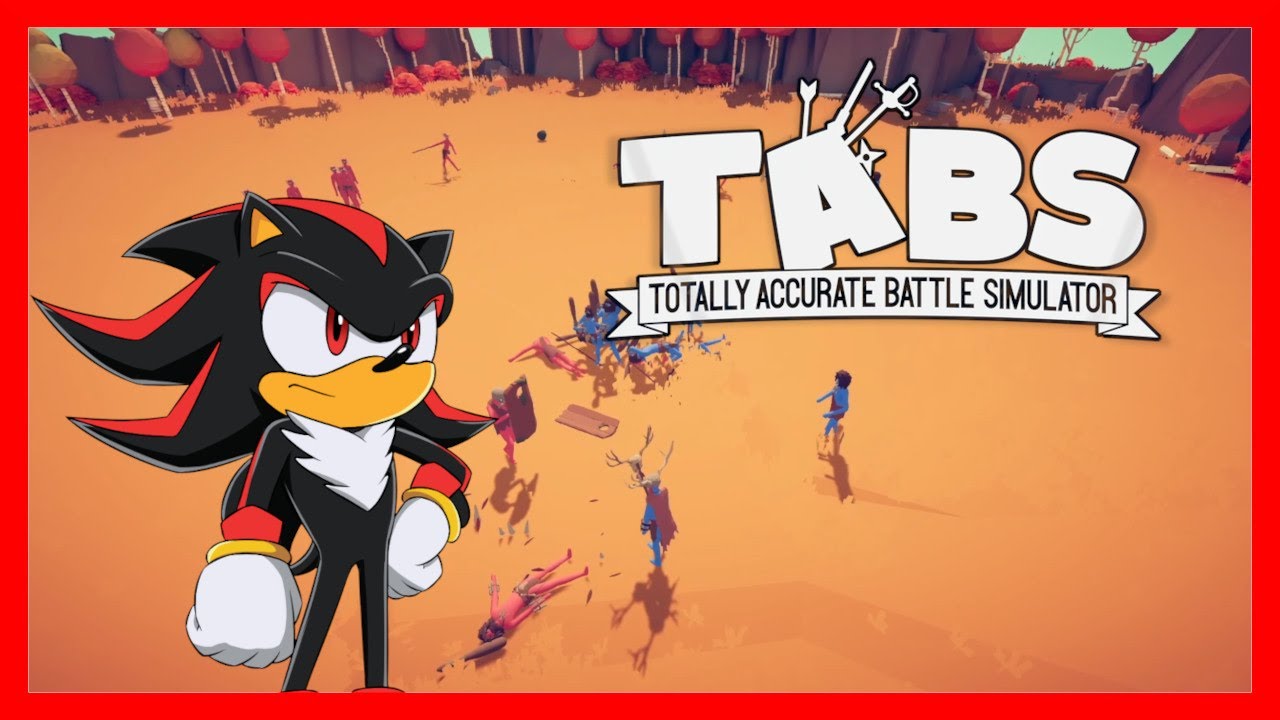 Shadow plays Tabs! - YouTube