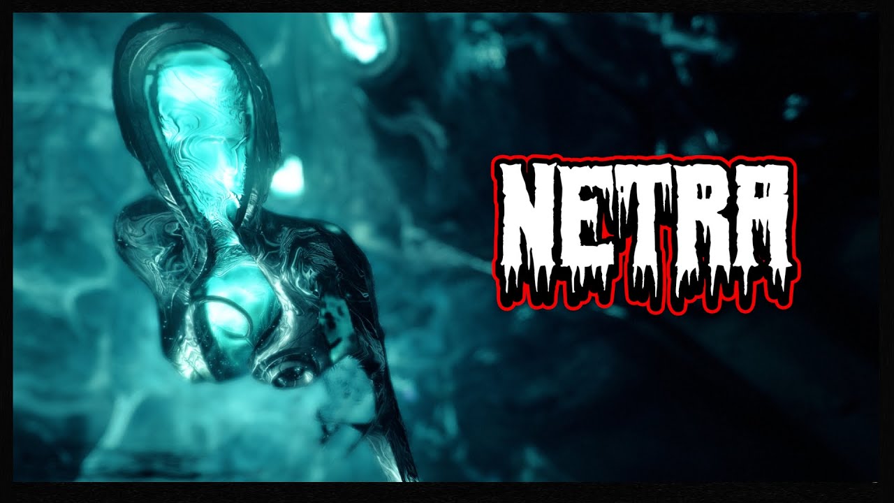 Netra - Warframe Creepypasta for the Naberus 🎃 - YouTube