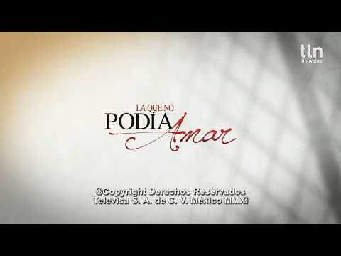 La Que No Podía Amar~ Entrada 1 y salida~ tlnovelas