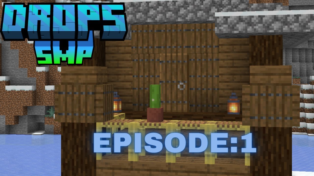 A *CRAZY* Start (Drops Smp, Episode:1) - YouTube