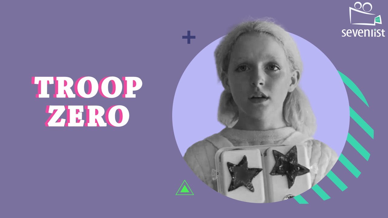 7 MOTIVOS PARA ASSISTIR TROOP ZERO| Amazon Prime Vídeo | Seven List - YouTube