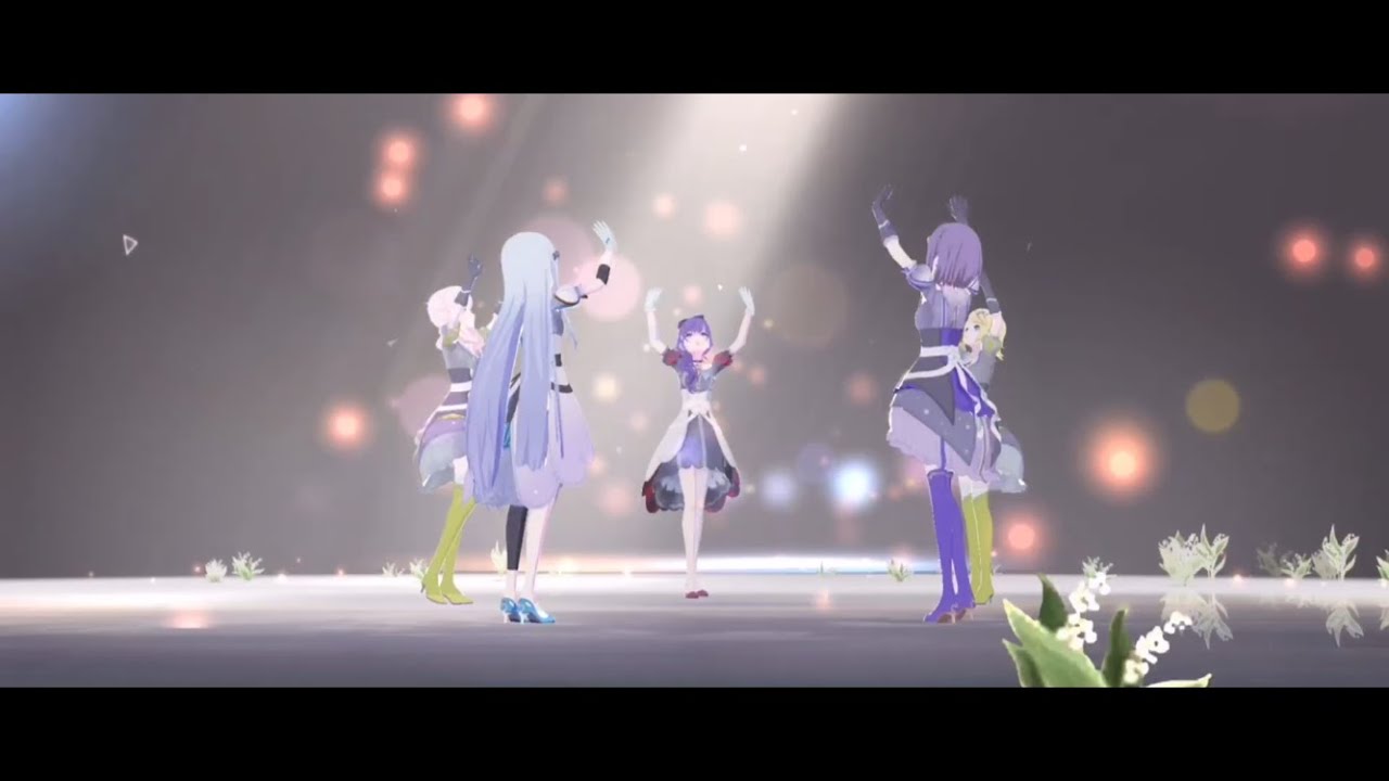 Project Sekai: Mirage of Lights After Live [EN Sub] - YouTube