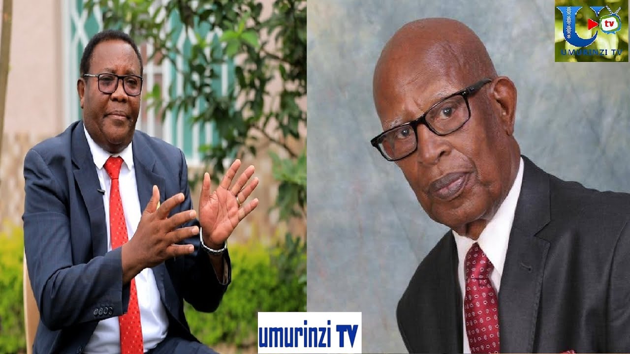 Minisitiri w'Intebe yavuze ko Pastor MPYISI Ezra ashyirwa mu ntwari z ...