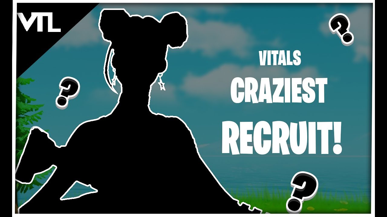 Introducing our new lead competitive | VTL Valky - YouTube