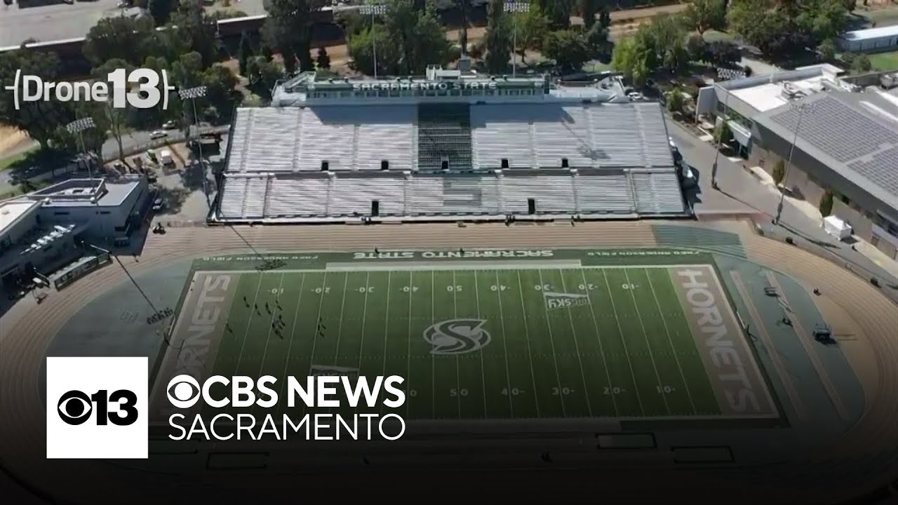 Push to build new Sacramento State sports venues grows in pursuit to ...