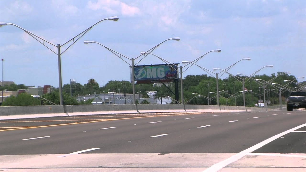 Board 9552 Veterans Expressway South Face - YouTube