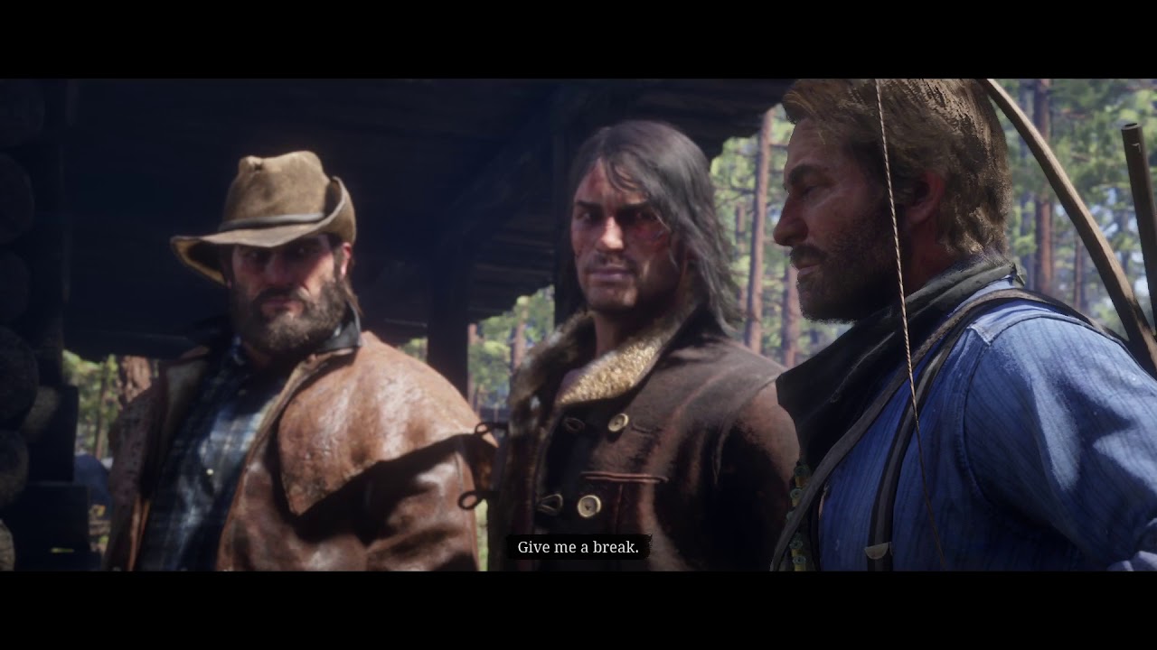 Red Dead Redemption 2 THROWING KNIFE (plus shotgun find) - YouTube