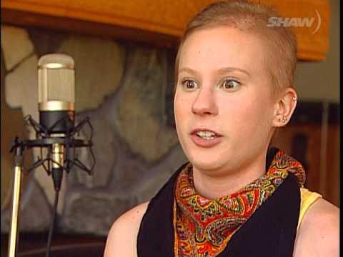 Will to Survive Story w Ryan McMahon & Megan McNeil - Shaw TV Nanaimo ...