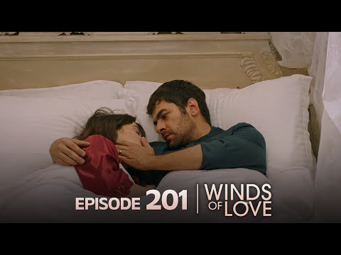 Rüzgarlı Tepe 201. Bölüm | Winds of Love Episode 201