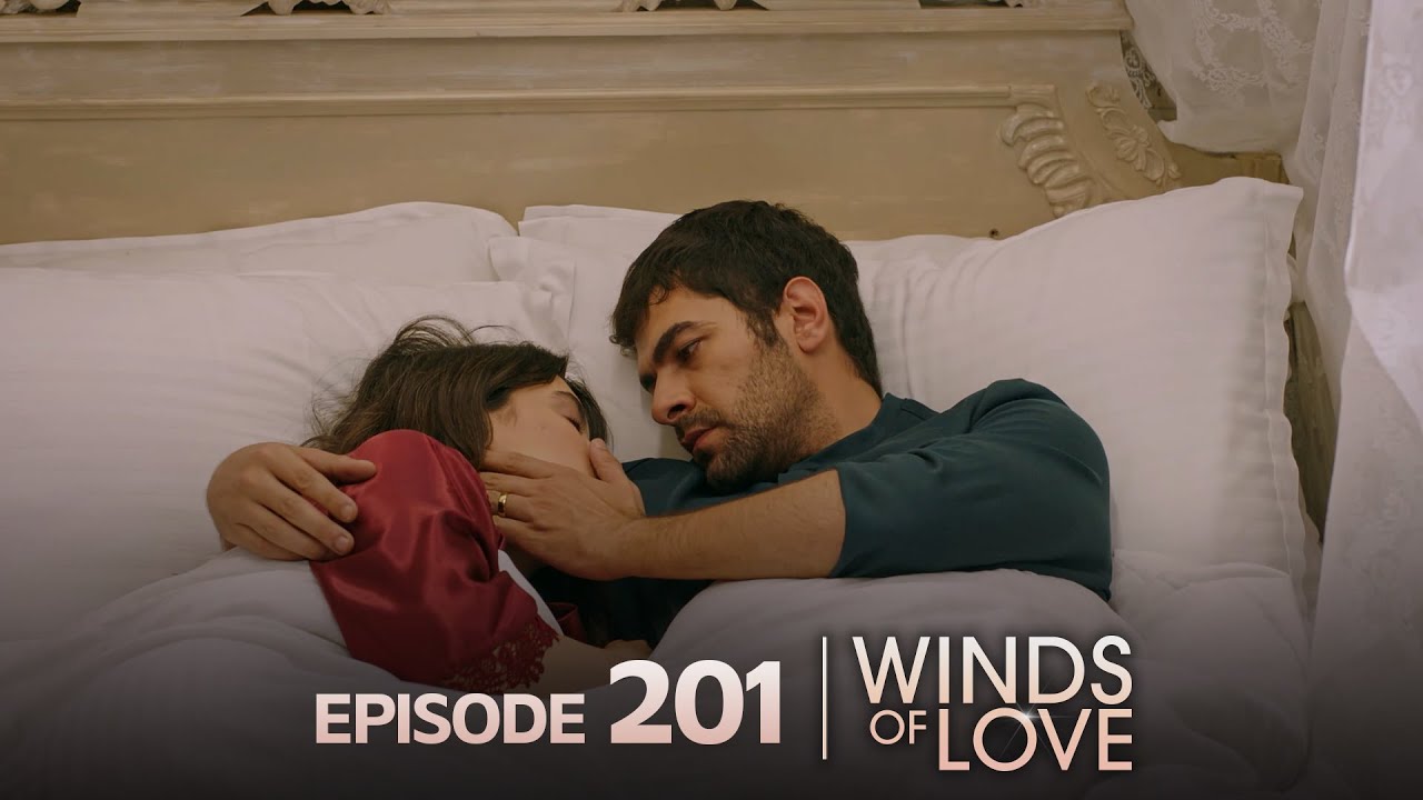 Rüzgarlı Tepe 201. Bölüm | Winds of Love Episode 201 - YouTube