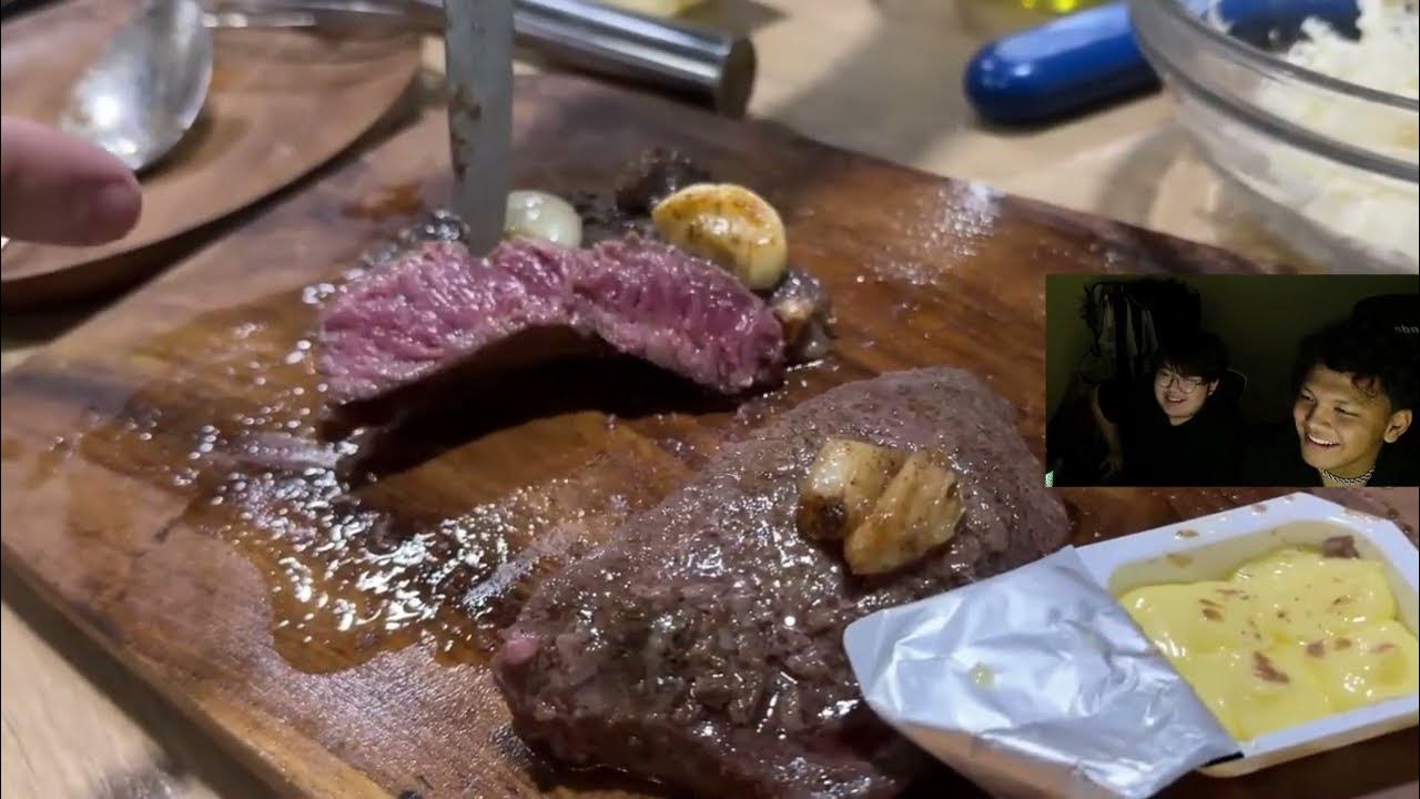Gw Reaction BRUTAL MASTER CHEF SAMA @ElestialHD ... - YouTube