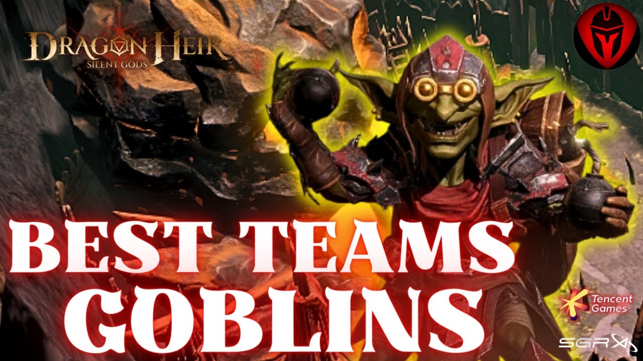 👉Best Teams and Kings of the Goblins Lair Competition | Dragonheir ...