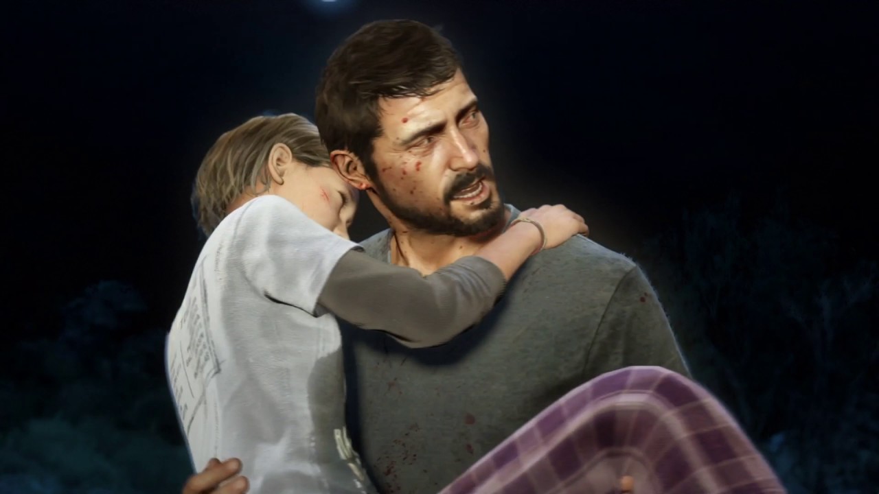 THE LAST OF US -REMASTERED- (Gameplay Ps4 Part #1) - YouTube