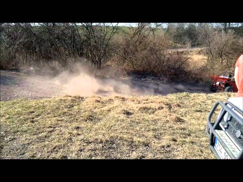 ATV BUGGY JUMPS and FAILS - YouTube
