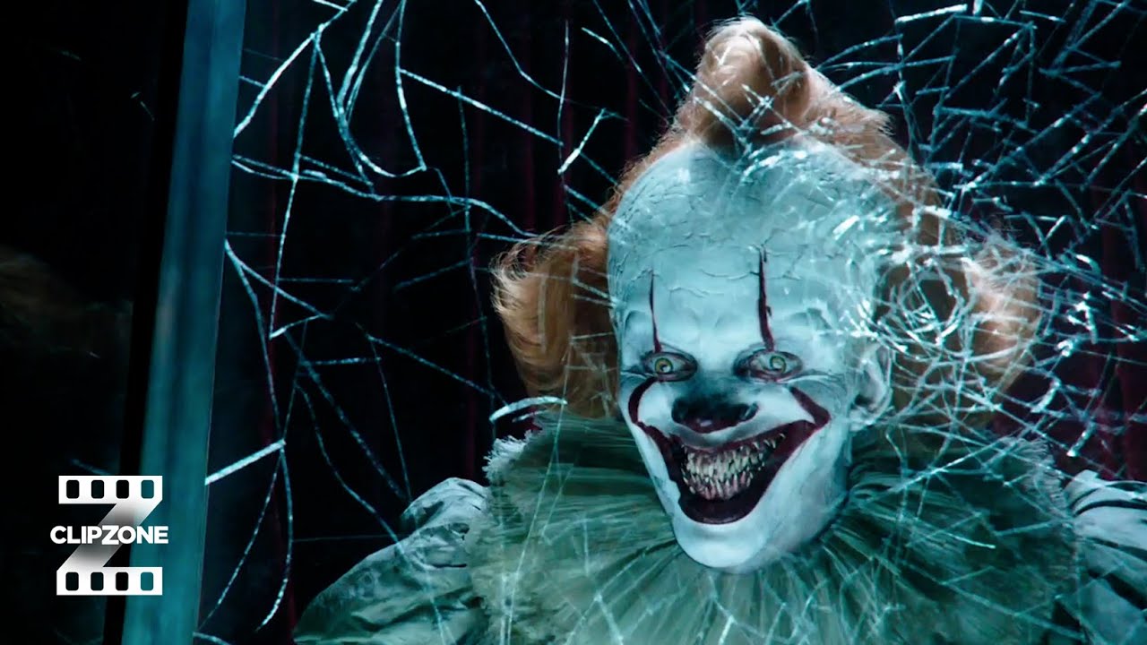 It Chapter Two (2019) | House of Mirrors | ClipZone: Horrorscapes - YouTube