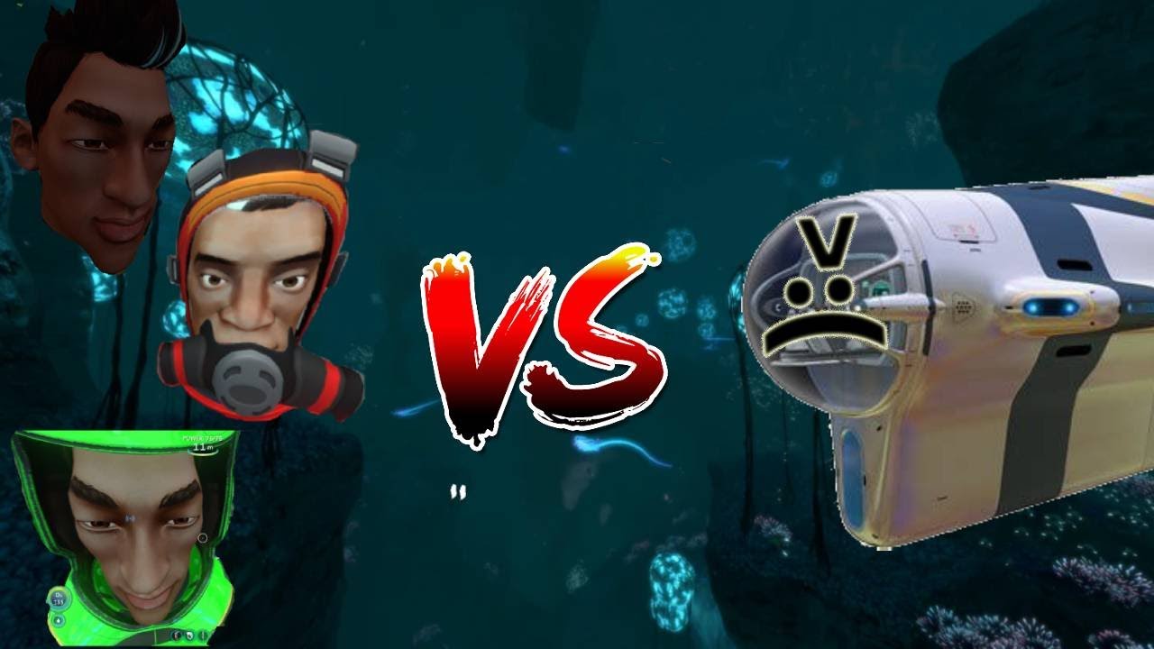 Subnautica multiplayer is cursed... - YouTube