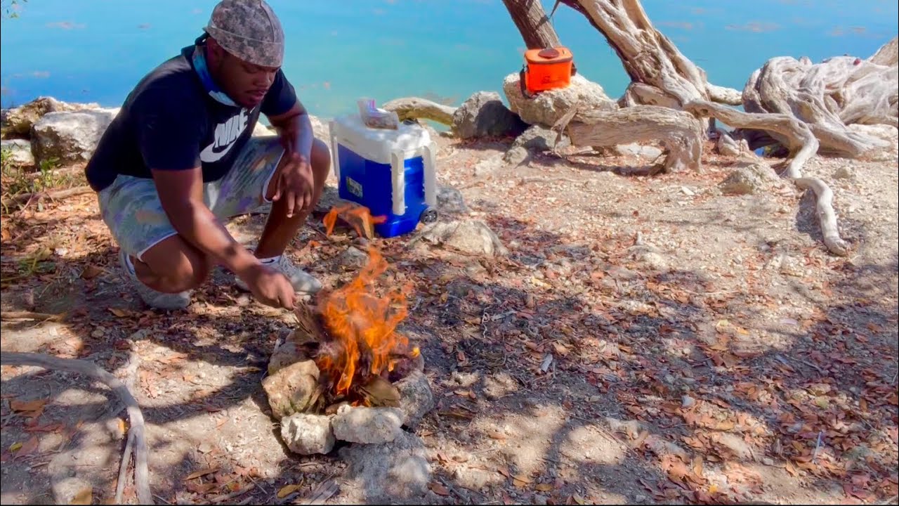 CATCH & COOK | PORGY SHEEPSHEAD | FLORIDA KEYS | BRIDGE FISHING - YouTube