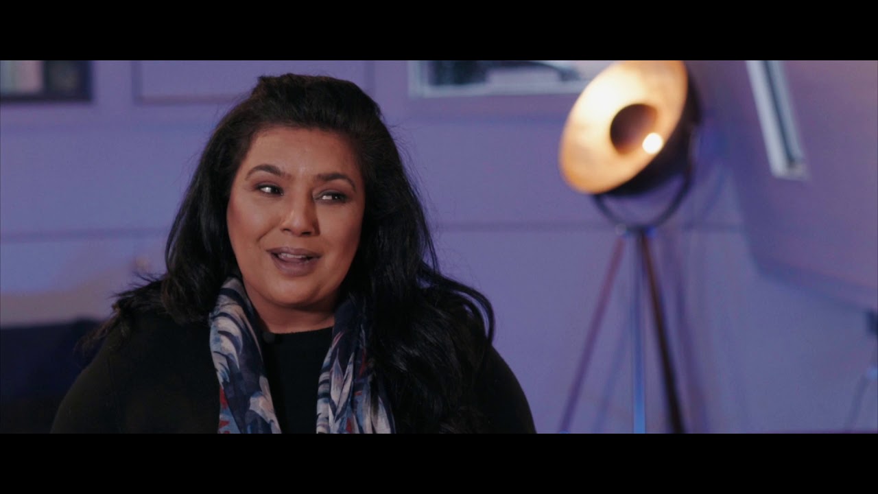 Make-up Artist Nusrat Bibi talks about her typical day working on a ...