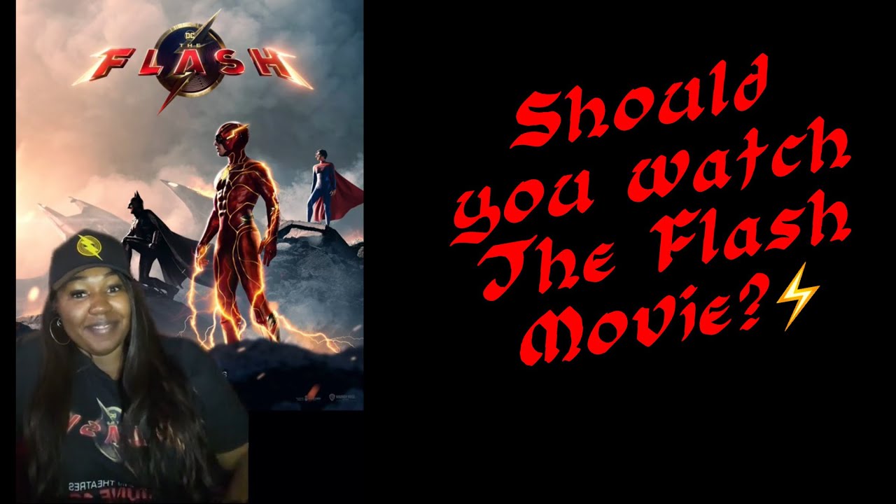 The Flash: Movie Review (Spoiler Free) - YouTube