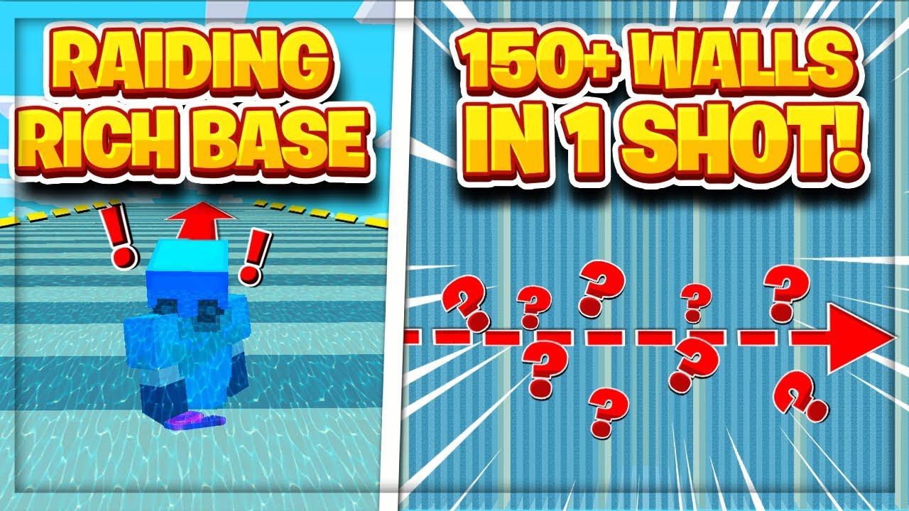 150+ Walls In 1 Shot? | Minecraft Factions | TheArchon | Onyx [6] - YouTube