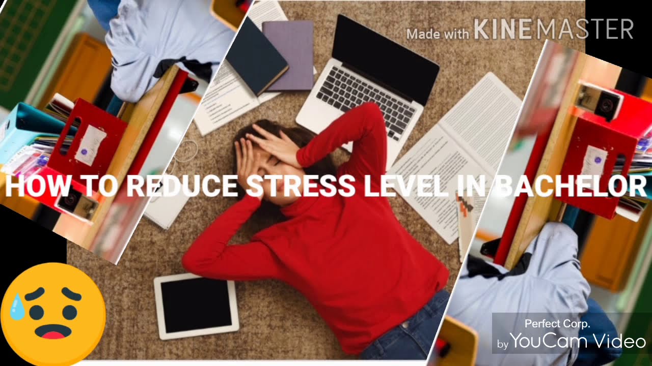 How to reduce stress level - YouTube