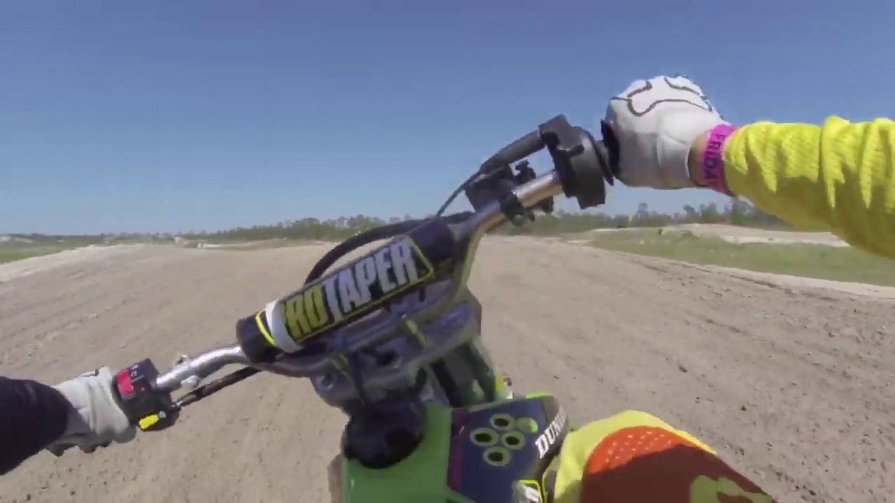 Florida Tracks and trails main track(SxS track) - YouTube