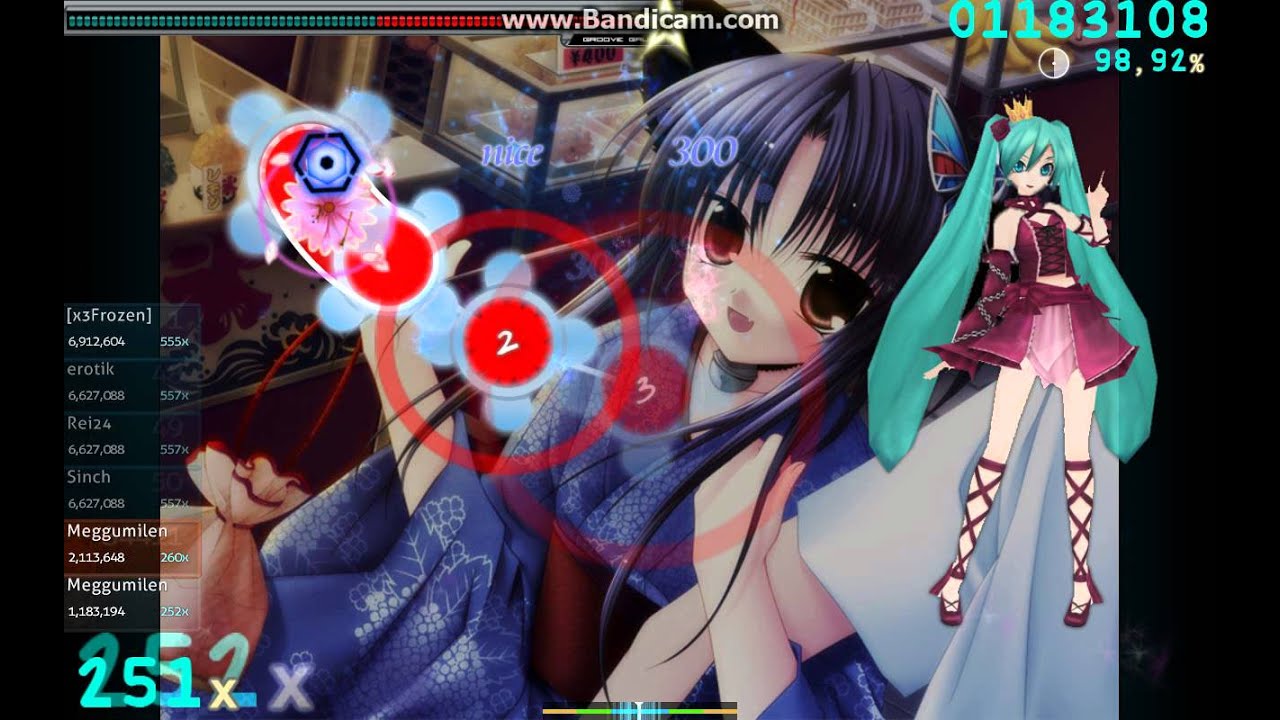 [Osu!std] Yiruma & Skullee - River Flows In You (A Love Note) [Love ...