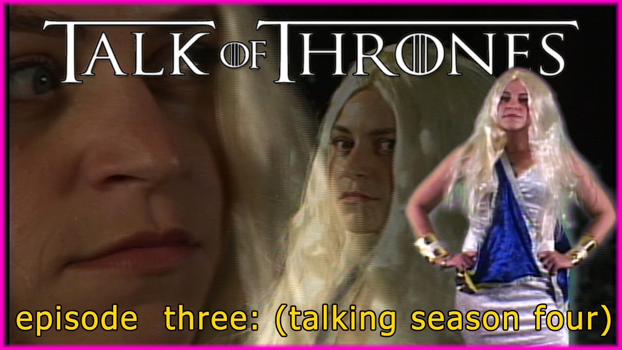 TALK OF THRONES: Episode 3 talking Season 4 (round table on game of ...