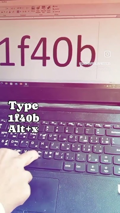 computer## typing### trick computer typing learning computer 🤟👌🤟😈😈 - YouTube