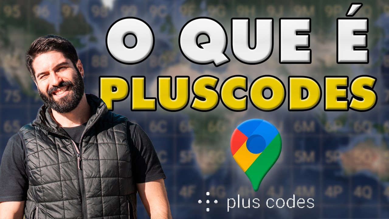 O que é PLUSCODES e para que serve - Gabriel Piovesana | Jiraiya da ...