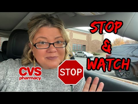 CVS STOP 🛑 & WATCH VIDEO | PRICE DROPS & MORE! - YouTube