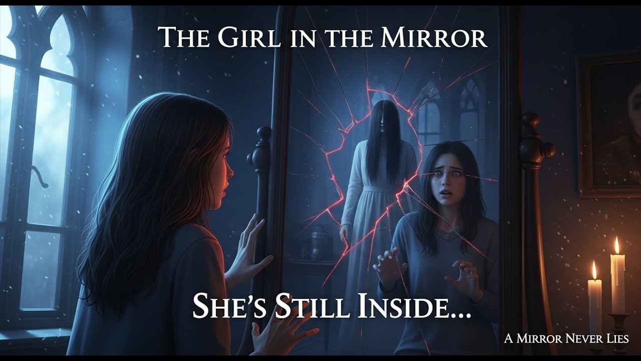 The Mirror Room: She Was Never Alone || rorror story #midnighrecaps # ...